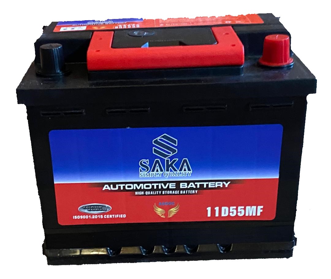 SAKA Battery – Unmatched Energy